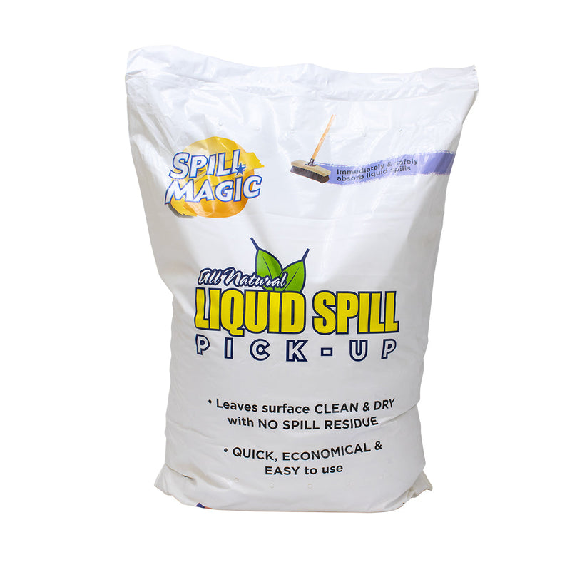 Spill Magic Powder 12 lb bag - First Aid Only – firstaidonly