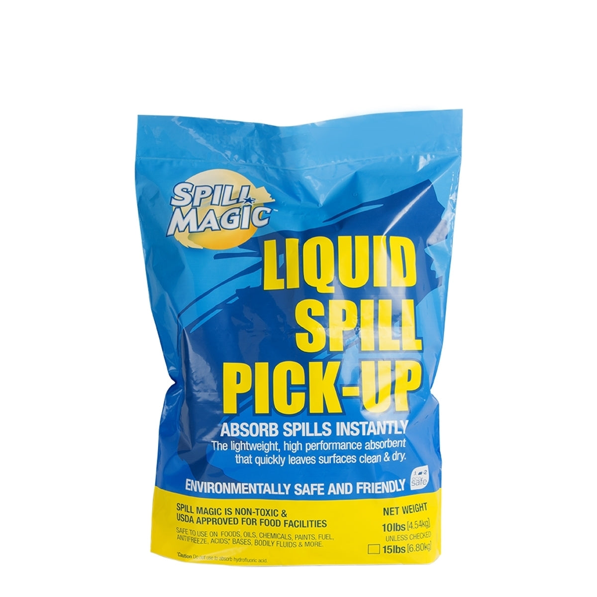 Spill Magic Powder 15 Lb. Bag - First Aid Only – firstaidonly