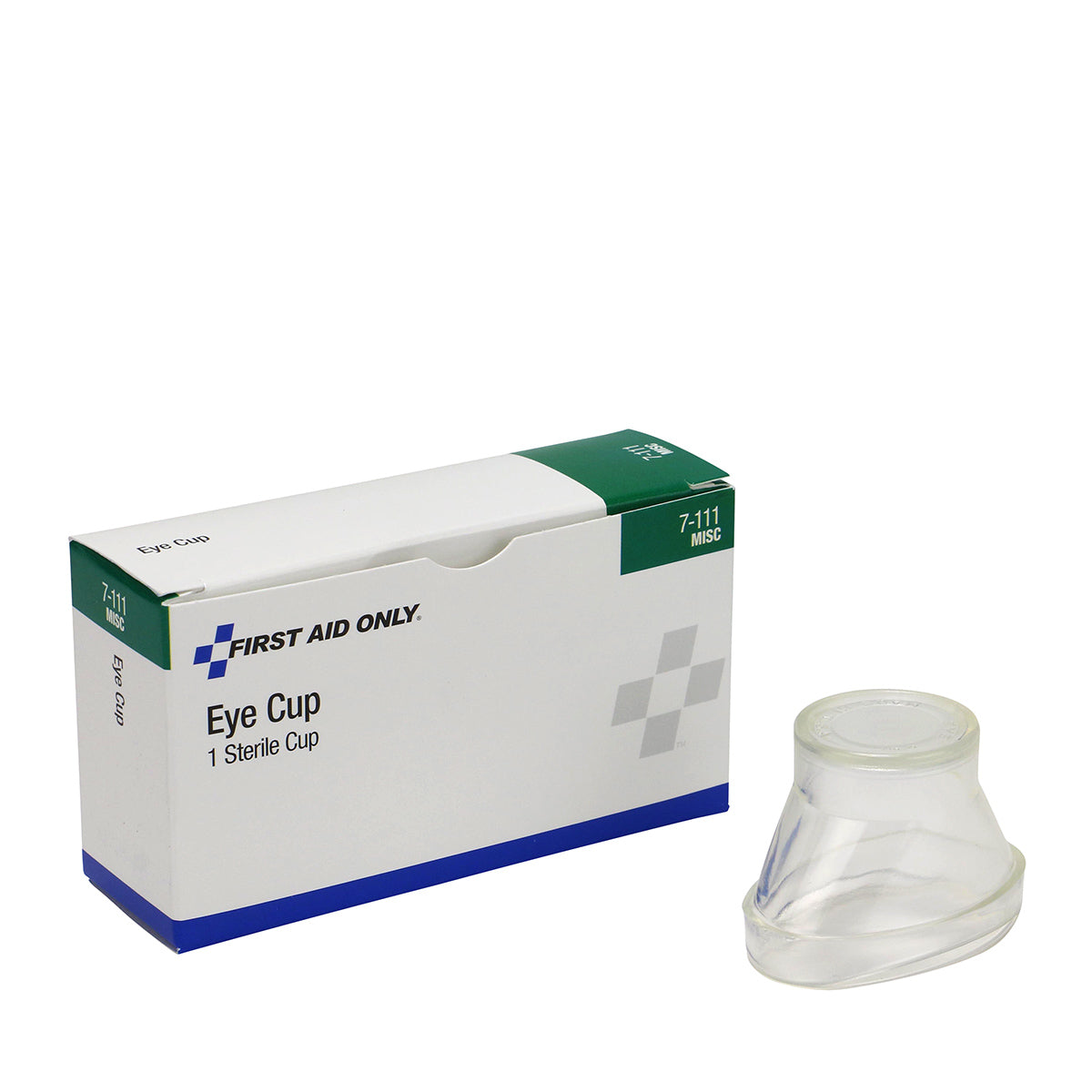 Sterile Eye Cup 1 Per Box - First Aid Only – firstaidonly