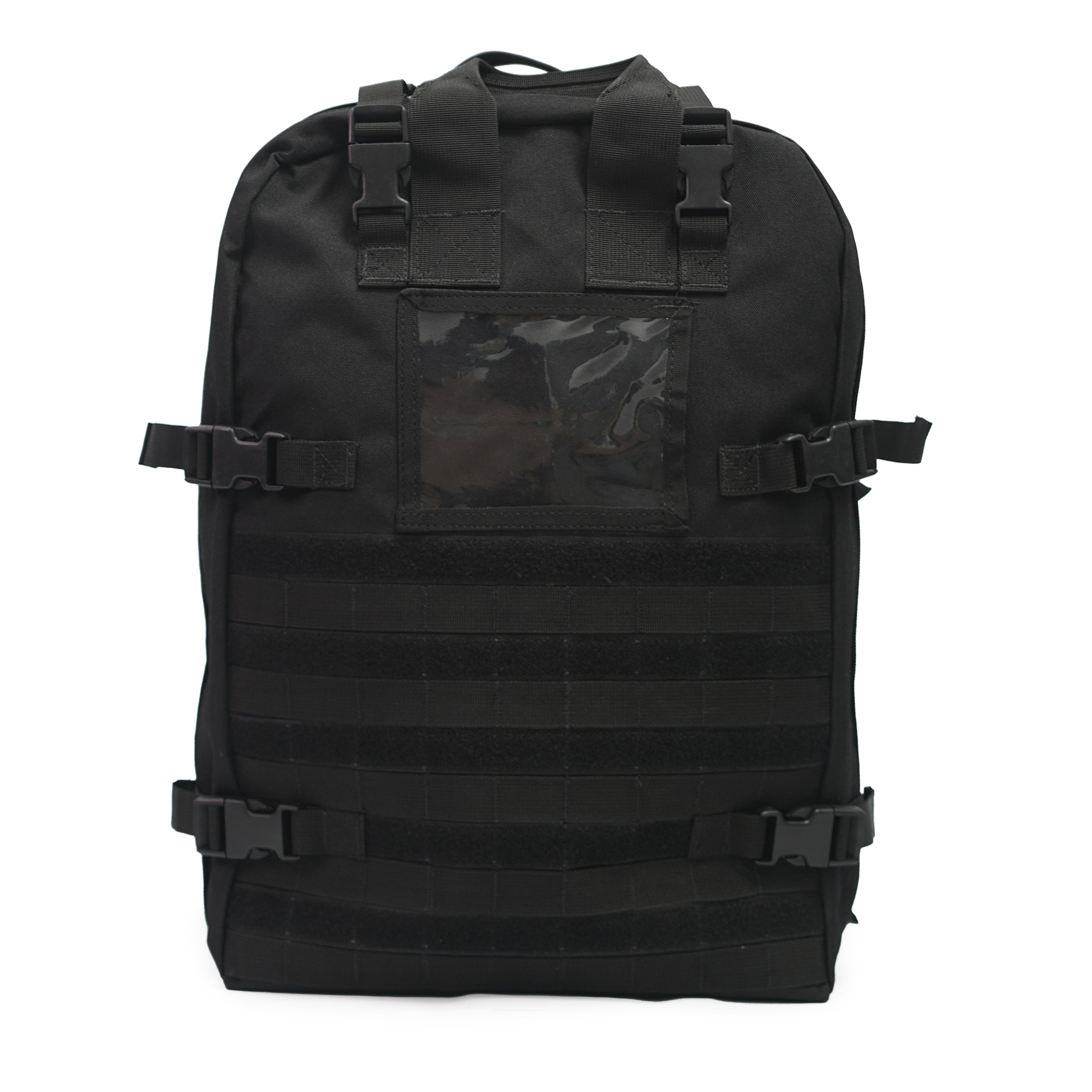 Stomp Medical Backpack - Red - First Aid Only – firstaidonly