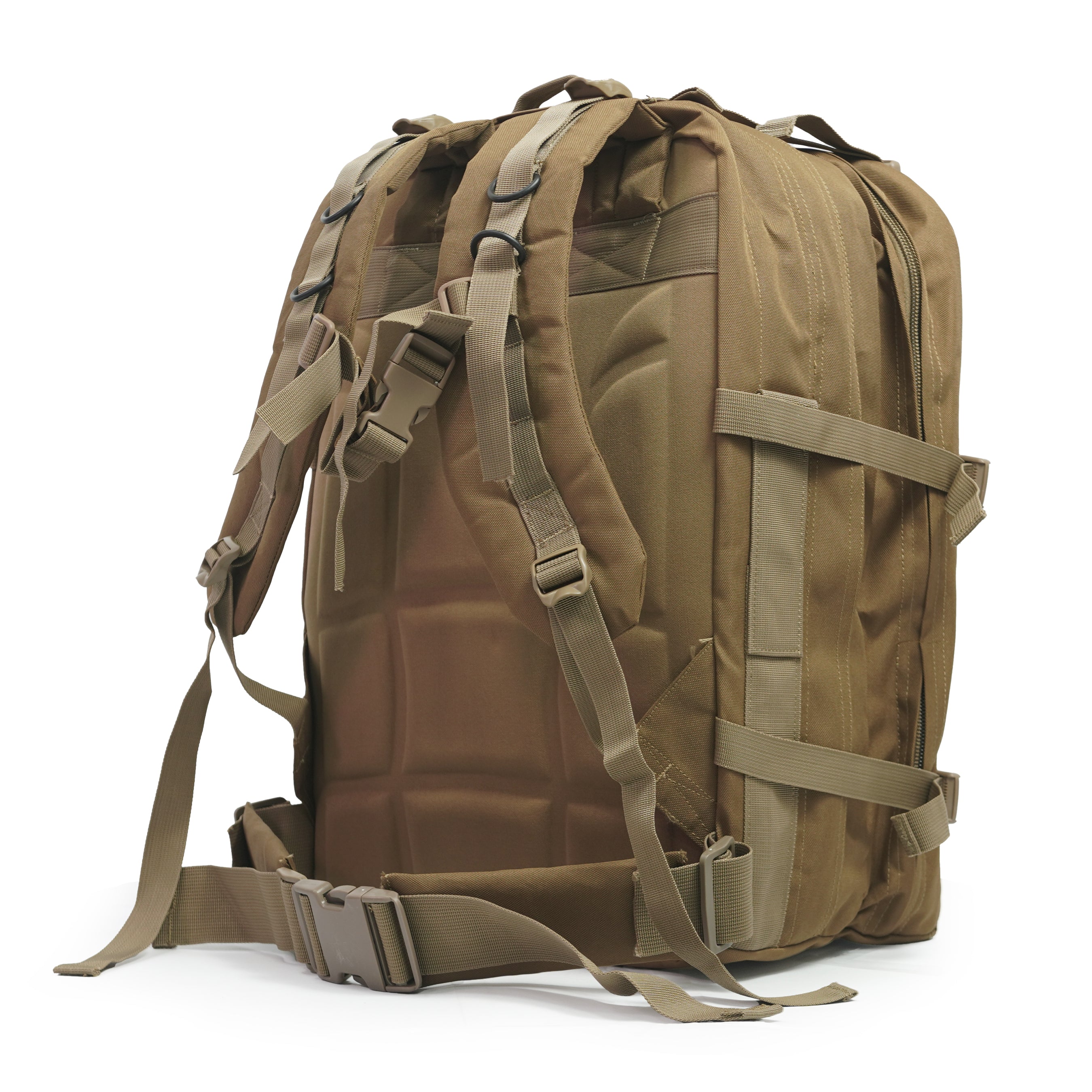 Stomp Medical Backpack - Red - First Aid Only – firstaidonly