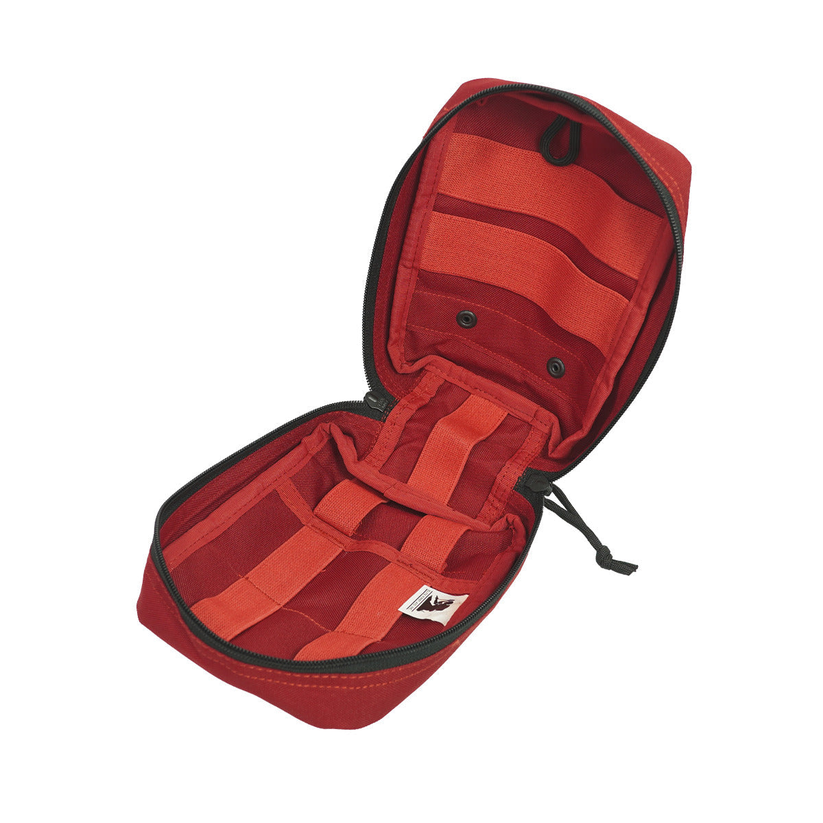 Tactical IFAK First Aid Kit - Red - First Aid Only – firstaidonly