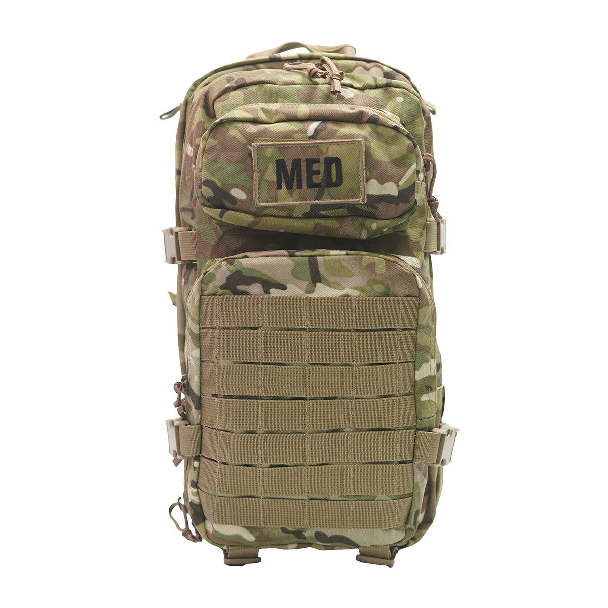 Tactical Trauma Advanced Backpack with Bleeding – firstaidonly