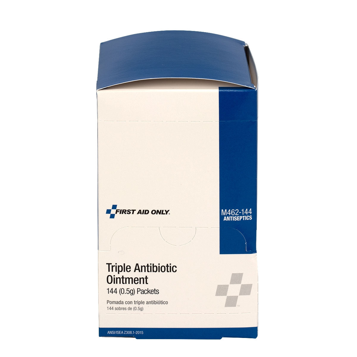 Triple Antibiotic Ointment 144 per Box - First Aid Only – firstaidonly