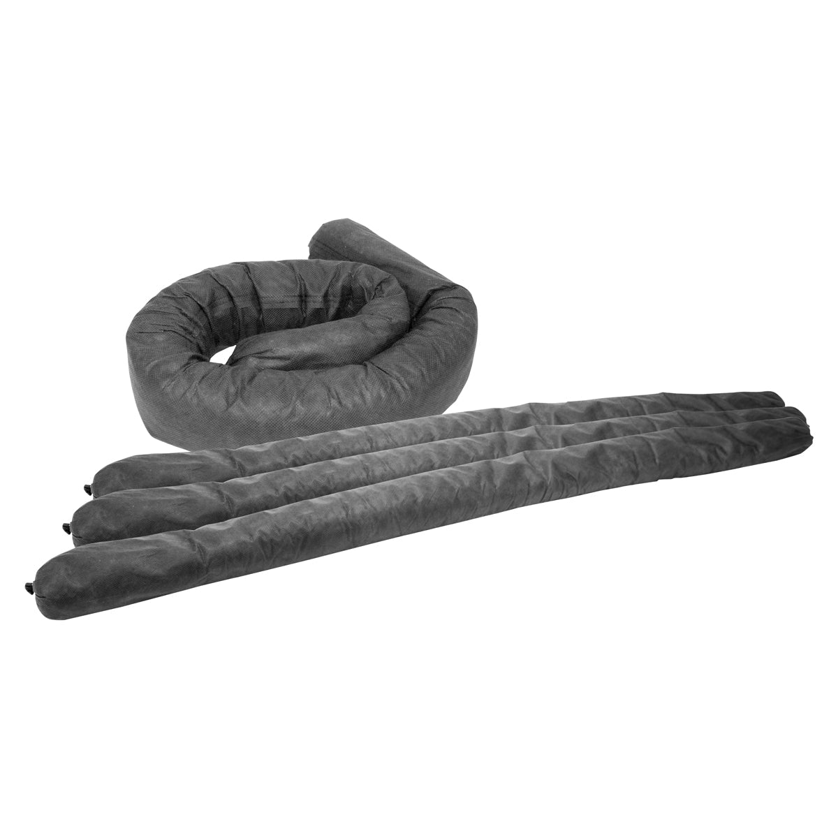 Universal Spill Socks 3" x 4' 4 Per Box - First Aid – firstaidonly