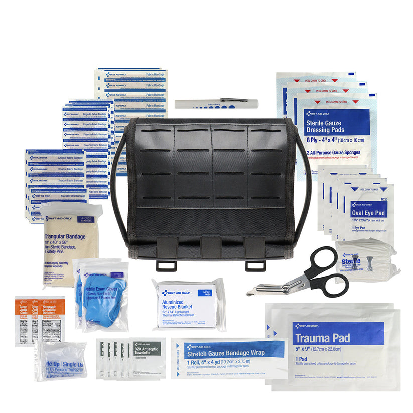 Vehicle Headrest First Aid Kit - First Aid Only – firstaidonly
