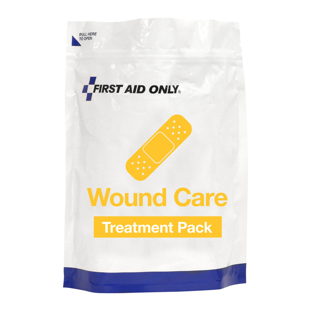 Wound Care Treatment Pack - First Aid Only – firstaidonly