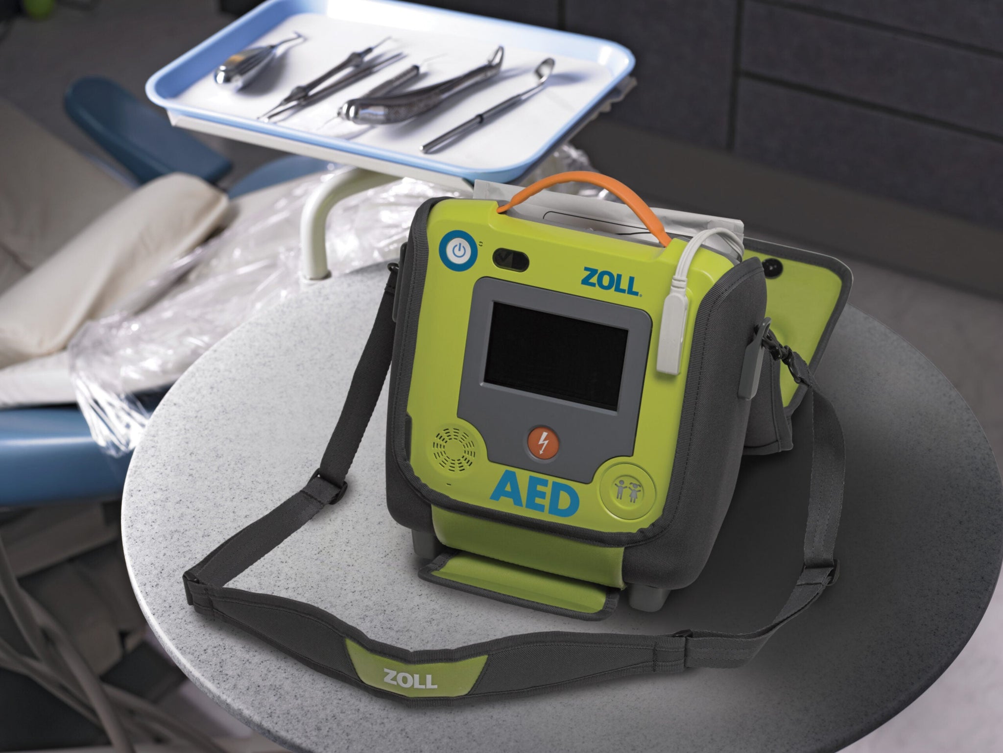 AED 3 Automatic Defibrillator - First Aid Only – firstaidonly